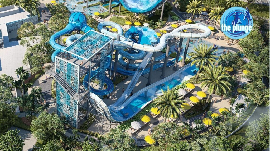 Marassi Water World - Fascinating Insight into Water Experience